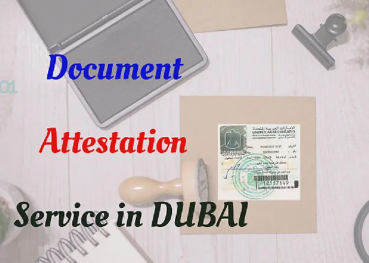 Documents Attestation Service